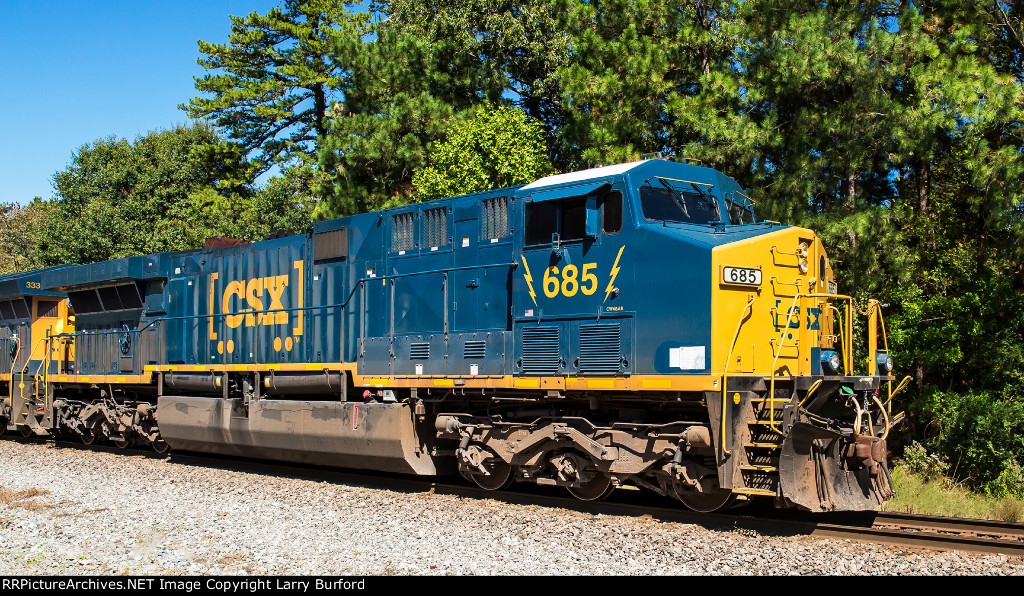 CSX 685